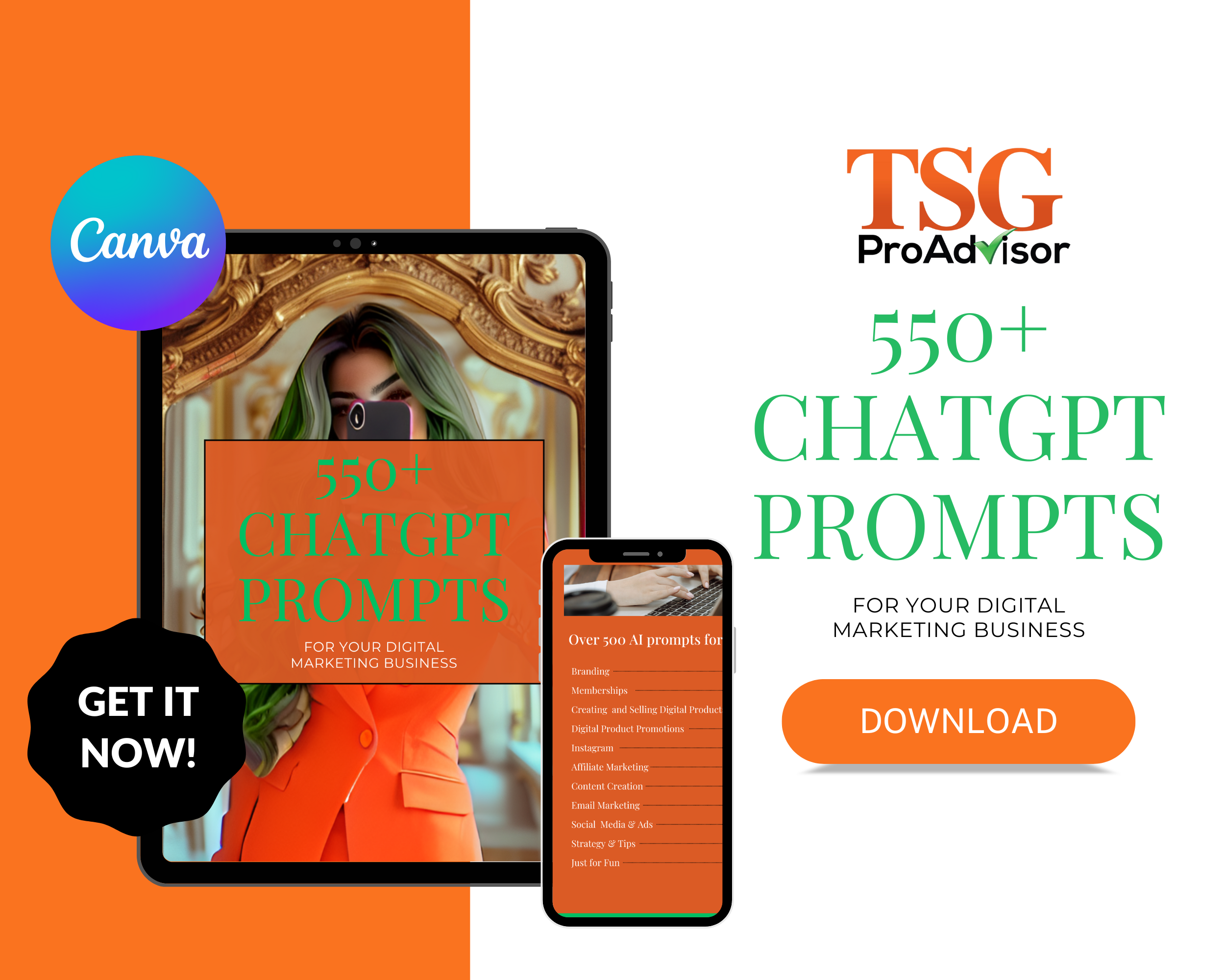 Tax Pro Digital Hub by TSG ProAdvisor